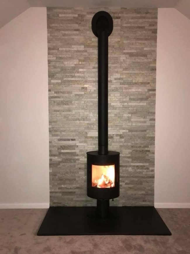 Woodburning Stoves Kent Supply and Fit | Quayside Fireplaces Kent