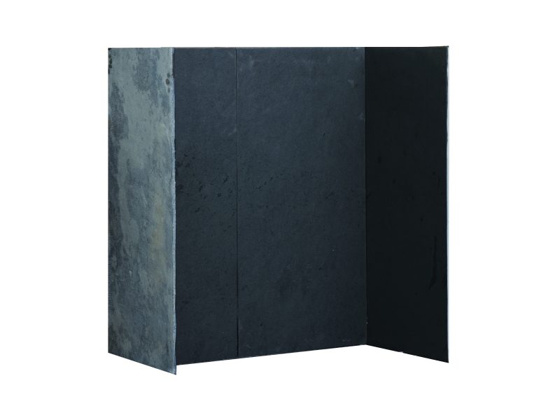 Brazilian Graphite Riven Slate Chamber | Quayside Fireplaces Kent