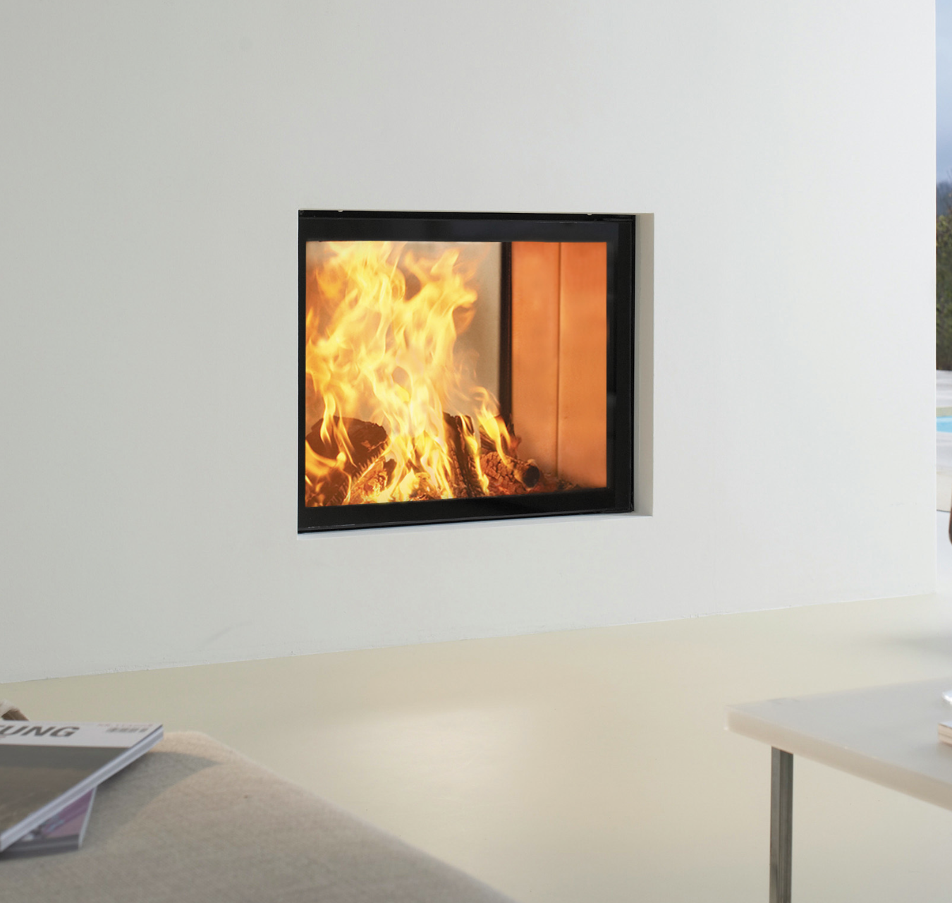 Morso S122-22 Insert woodburning Stove | Quayside Fireplaces